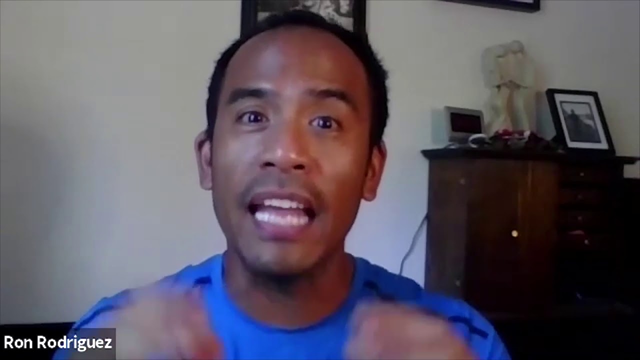 Ron Rodriguez’s Success Story | Hybrid Fit Biz - YouTube