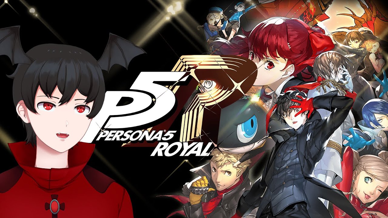 Maybe The End Maybe Not I Don't Really Know Man [Persona 5 Royal] [43 ...