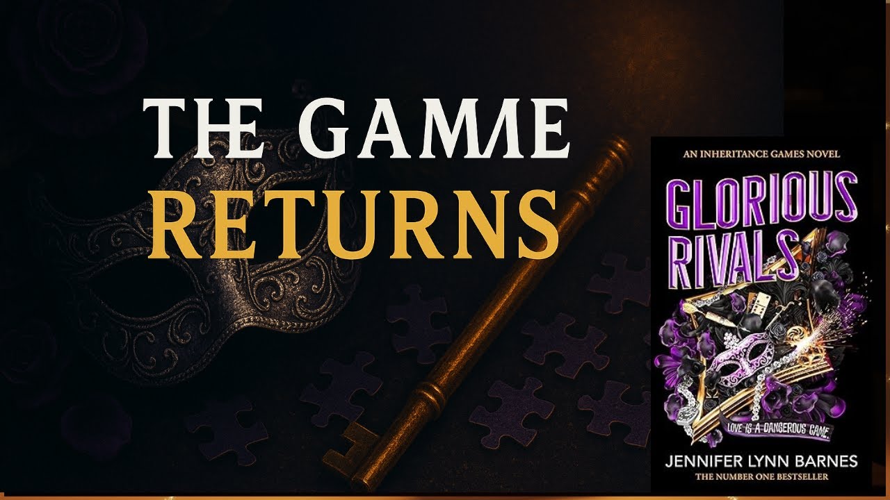 The Grandest Game Just Got Deadlier | Glorious Rivals Review - YouTube