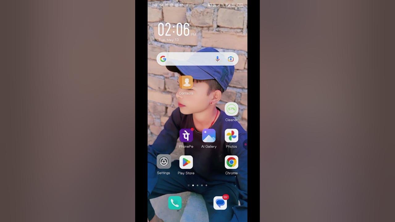 navigation button kaise change karen l how to hide the navigation barin oneplus #shorts # ...