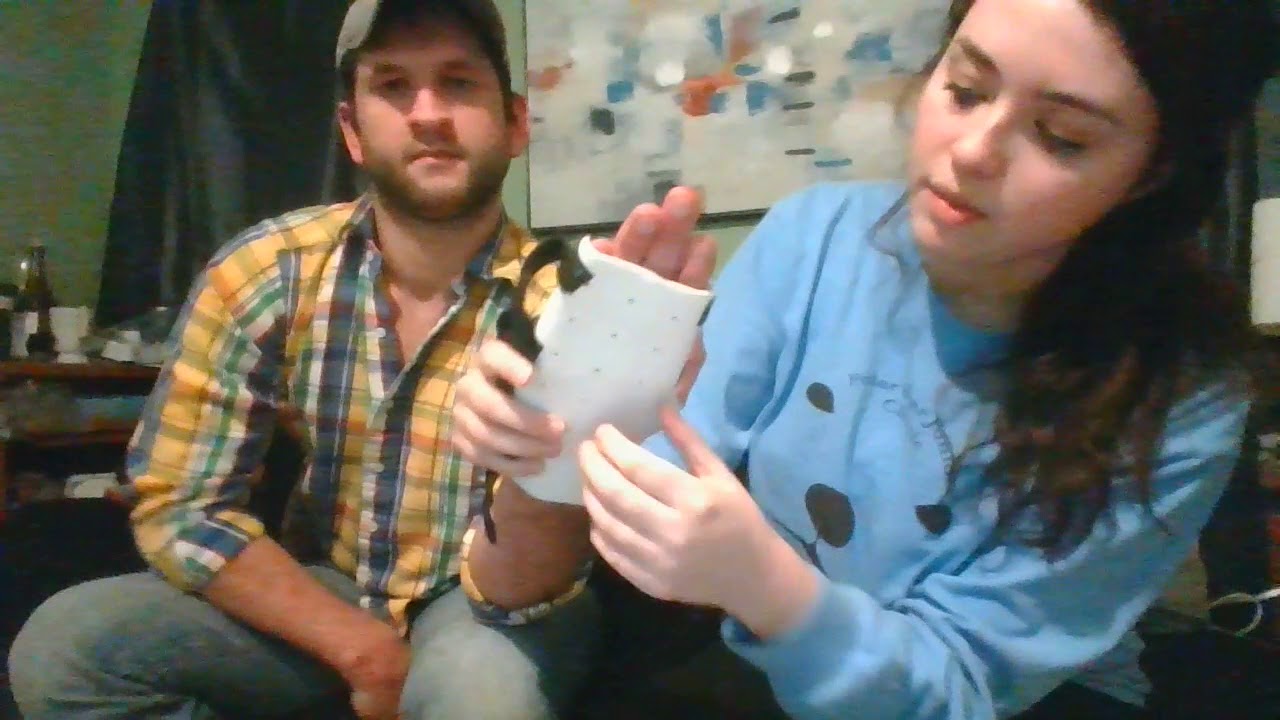 Assistive Device Occupational Therapy - Hand Stint with Velcro - YouTube