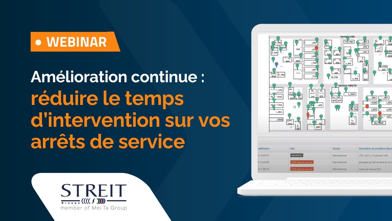 Webinar — Lean management : digitalisation du système d’alerte ANDON ...
