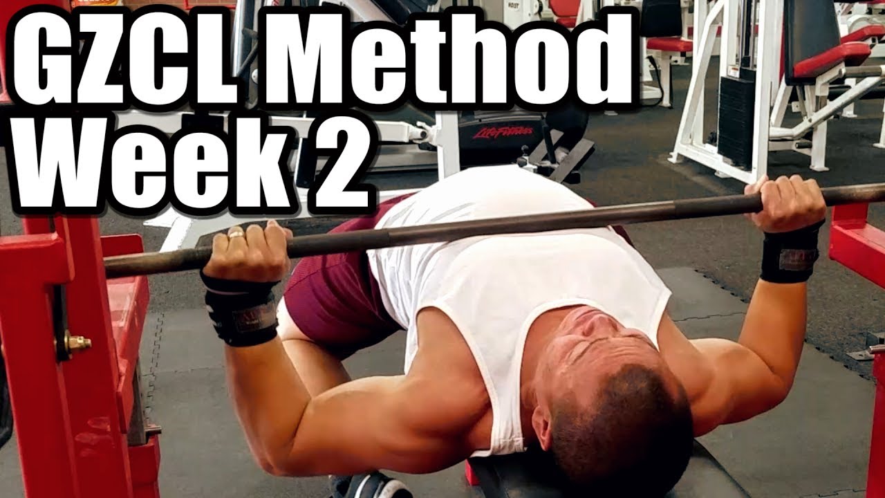 GZCL Method Week 2 - YouTube