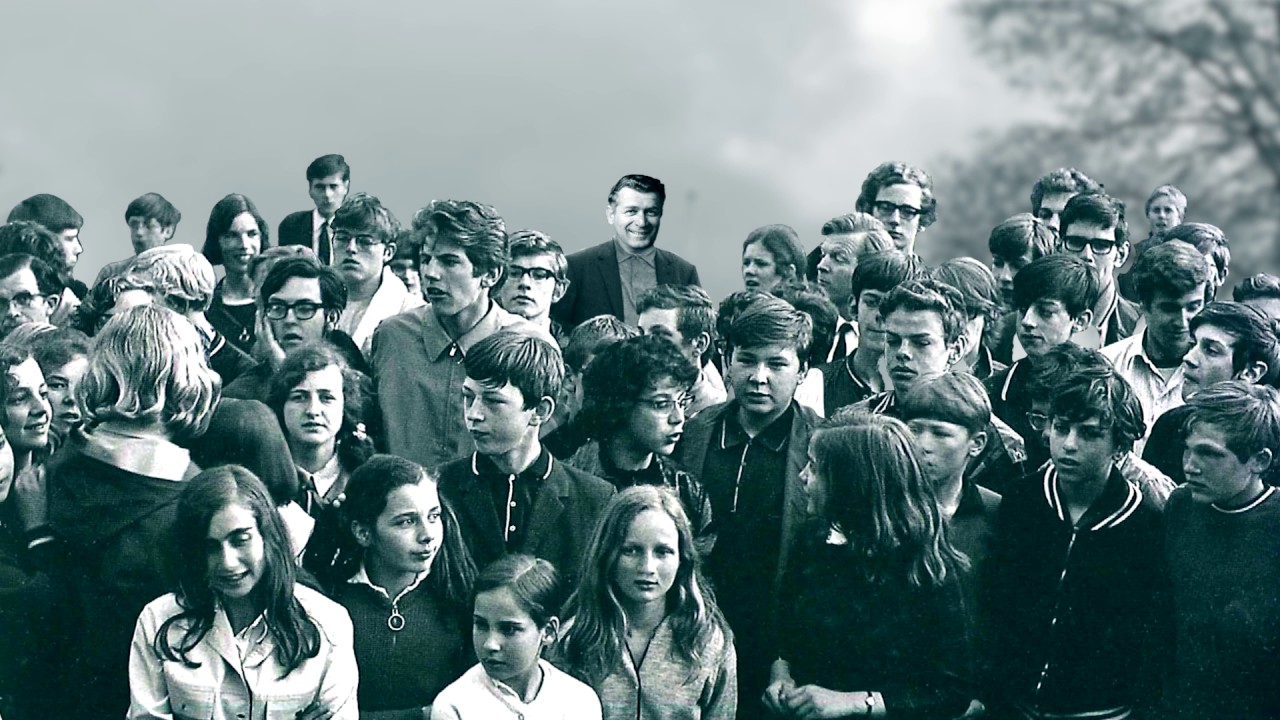 1967 - Democratisering in het onderwijs - YouTube
