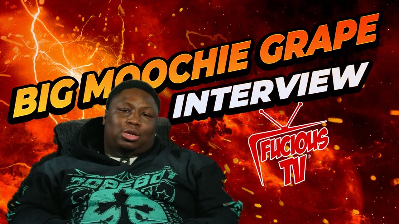 Big Moochie Grape Speaks On Memphis Violence, Serving Time, Young Dolph ...