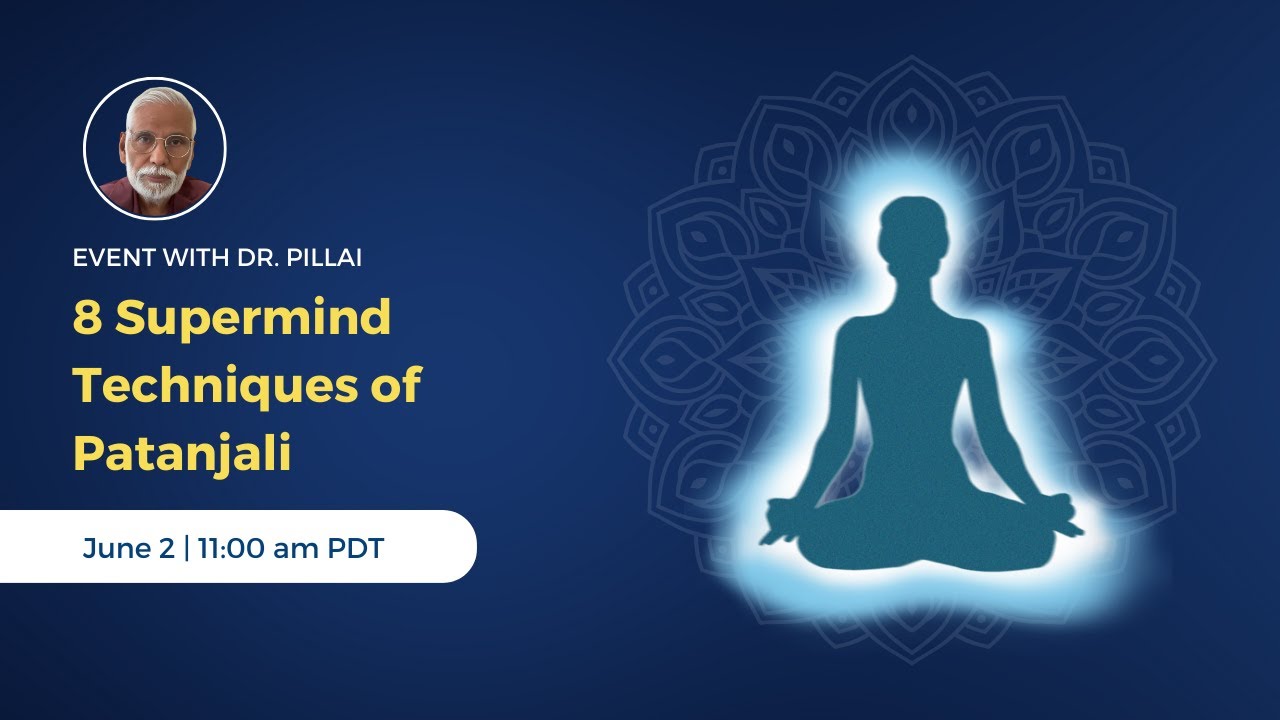 8 Supermind Techniques of Patanjali - YouTube