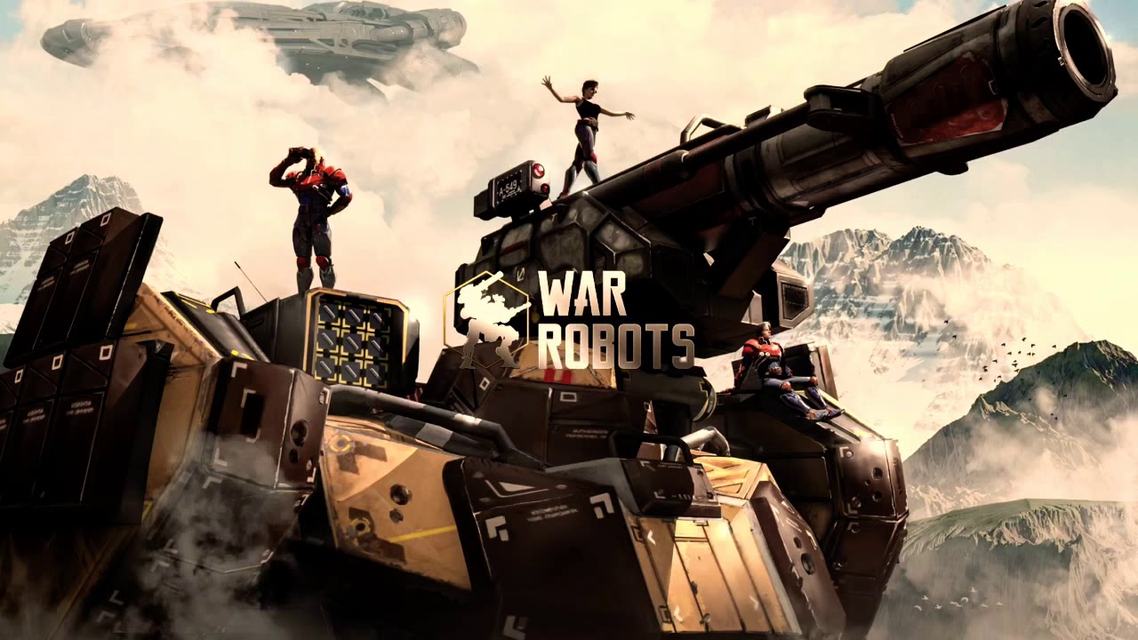 War robots:EPIC Battles 15 - YouTube