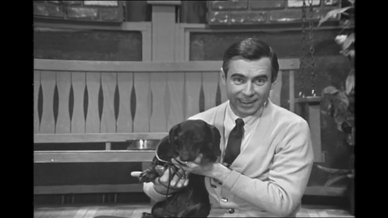 Mister Rogers Neighborhood Season 01 Episode 48 49 50 Youtube