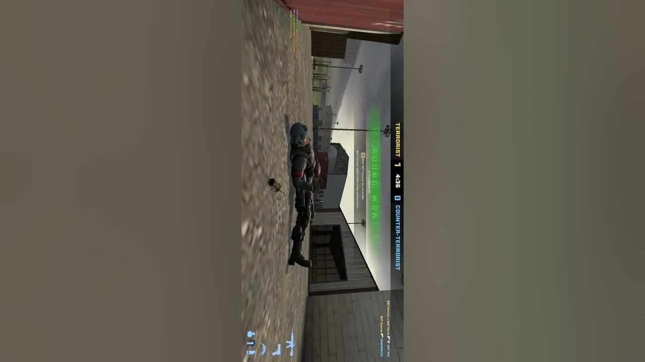 (fake cs2) csso port main menu bg, game icon, loading screen - YouTube