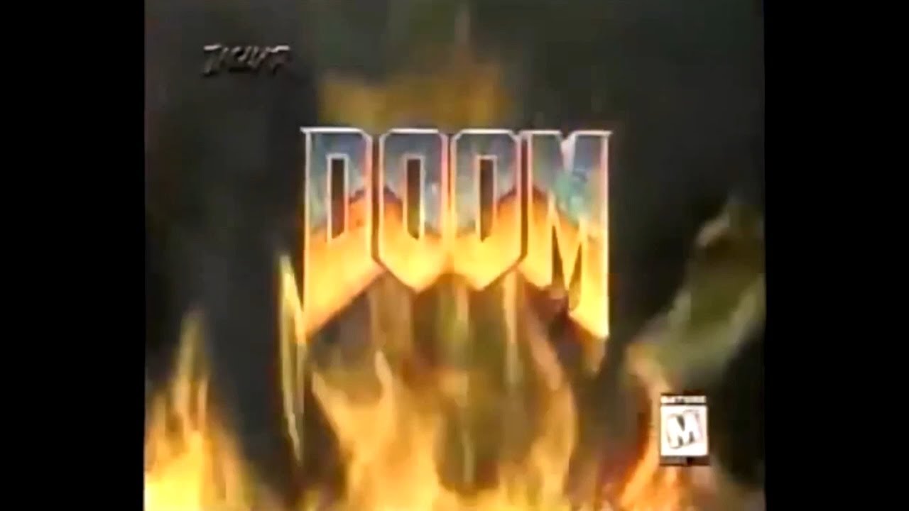 1994 DOOM Atari Jaguar Commercial - YouTube