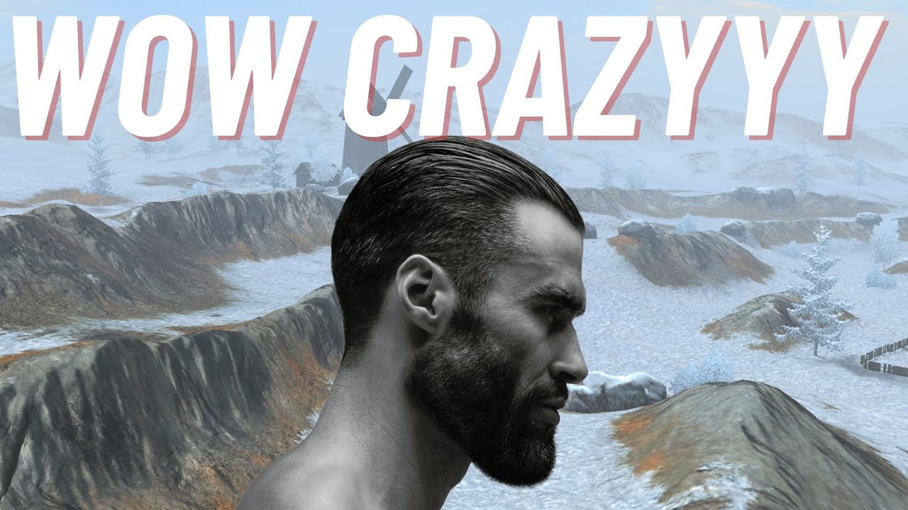 MOST CHAD TANK OF UPDATE 10.3!!! - YouTube