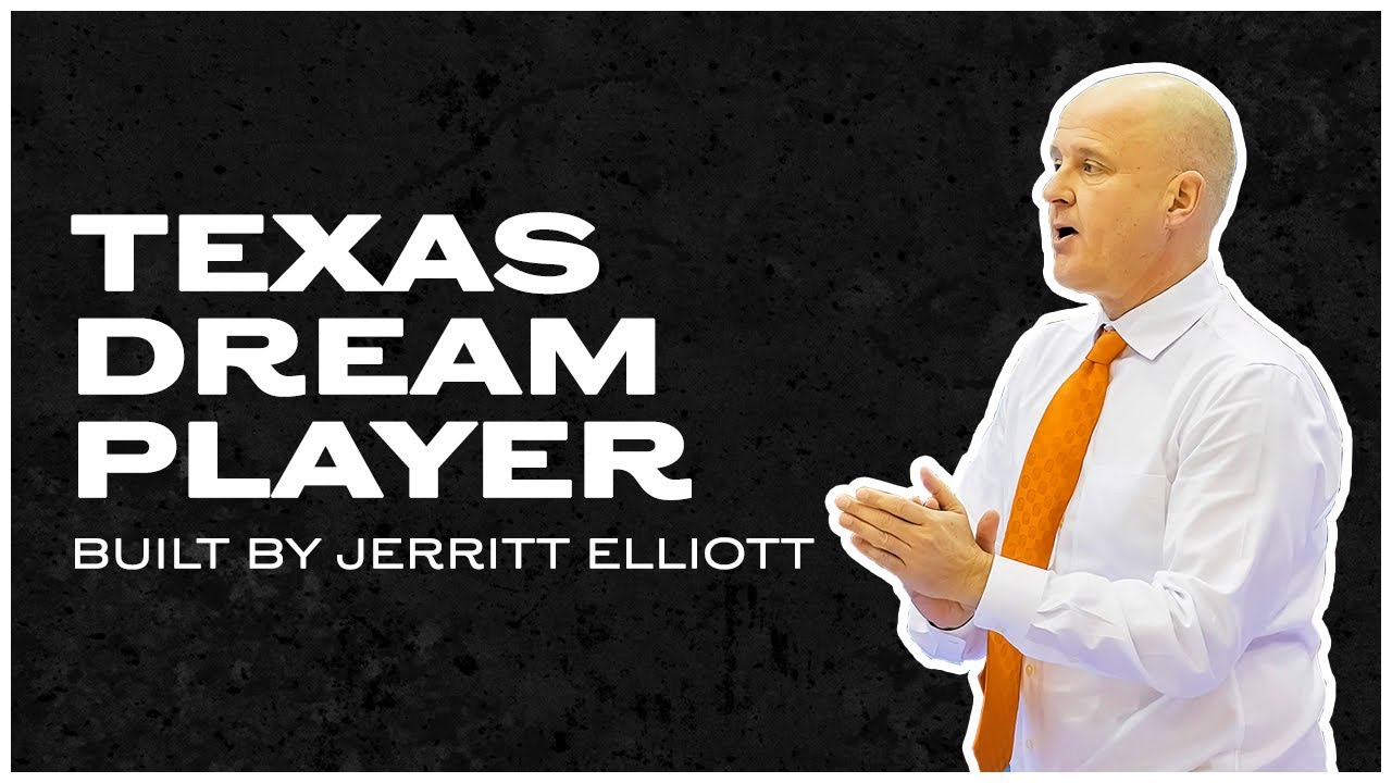 Texas women's volleyball ultimate dream player, built by Jerritt ...