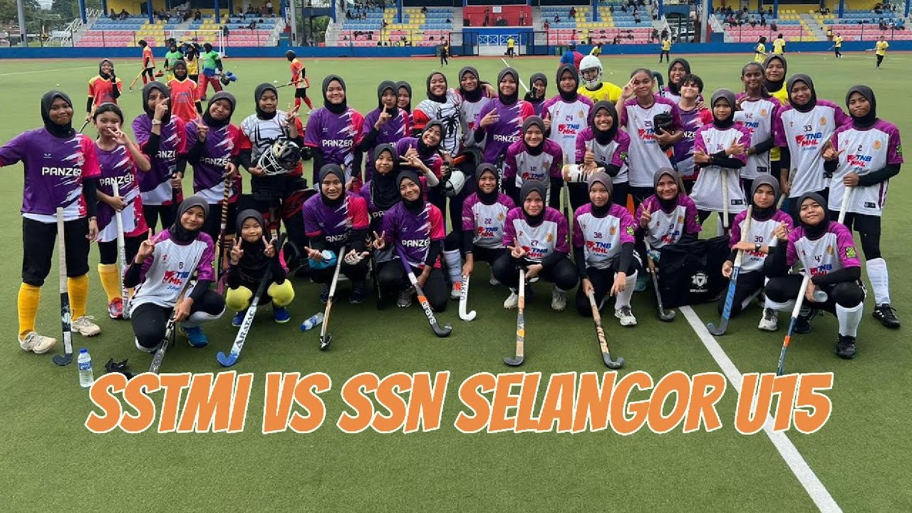 SSTMI VS SSN Selangor U15 Friendly Match 26 Oct 2024 - YouTube