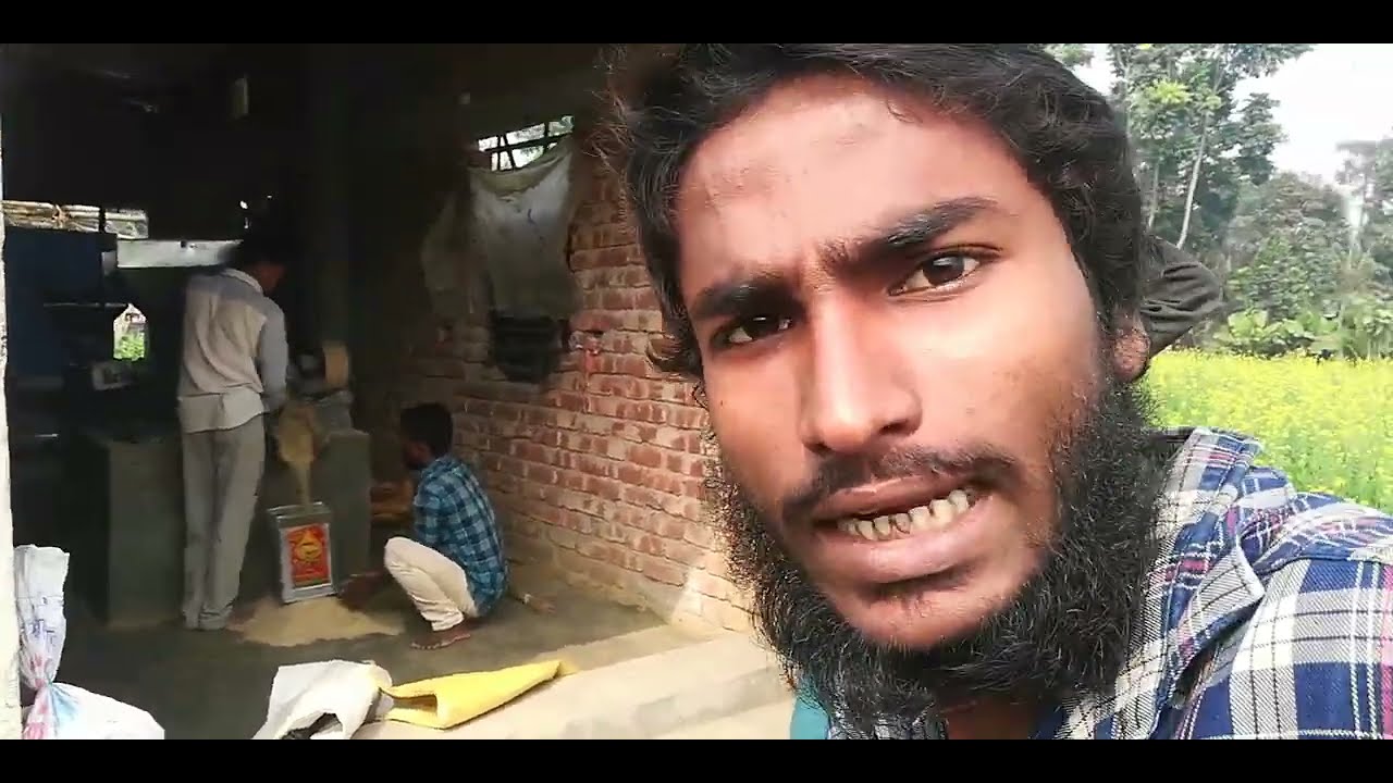 dhan kuta liye mil me || koi to saport karo bihar Supol jila kalchar in ...