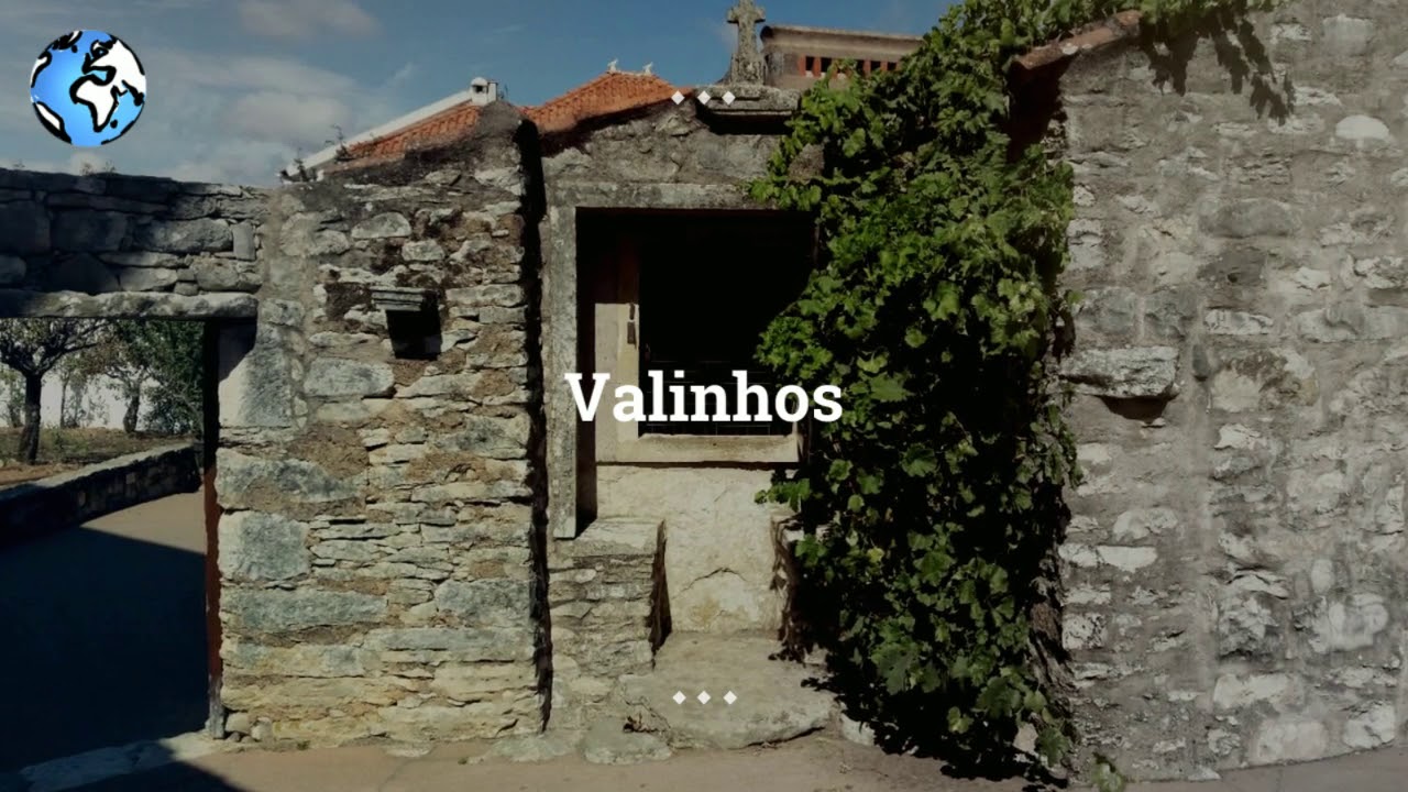 Valinhos, Aljustrel in Fatima, Portugal - Home of Jacinta and Francisco ...