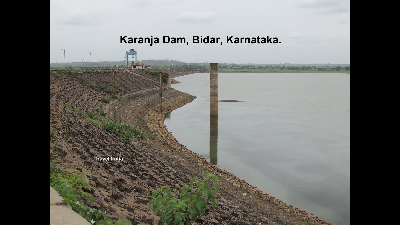 karanja Dam #Shorts - YouTube
