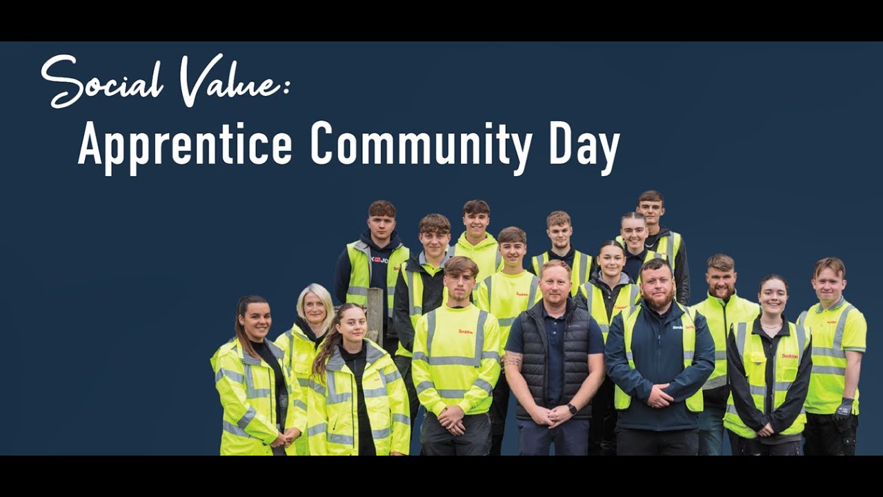 Apprentice Community Days - YouTube