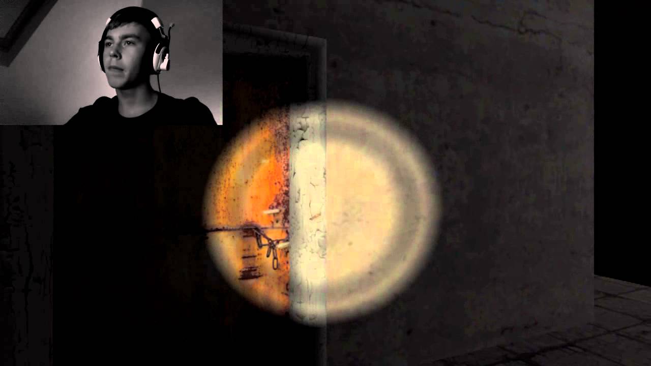 Slender - The Nine Pages | SCARIEST SLENDER EVER! - YouTube