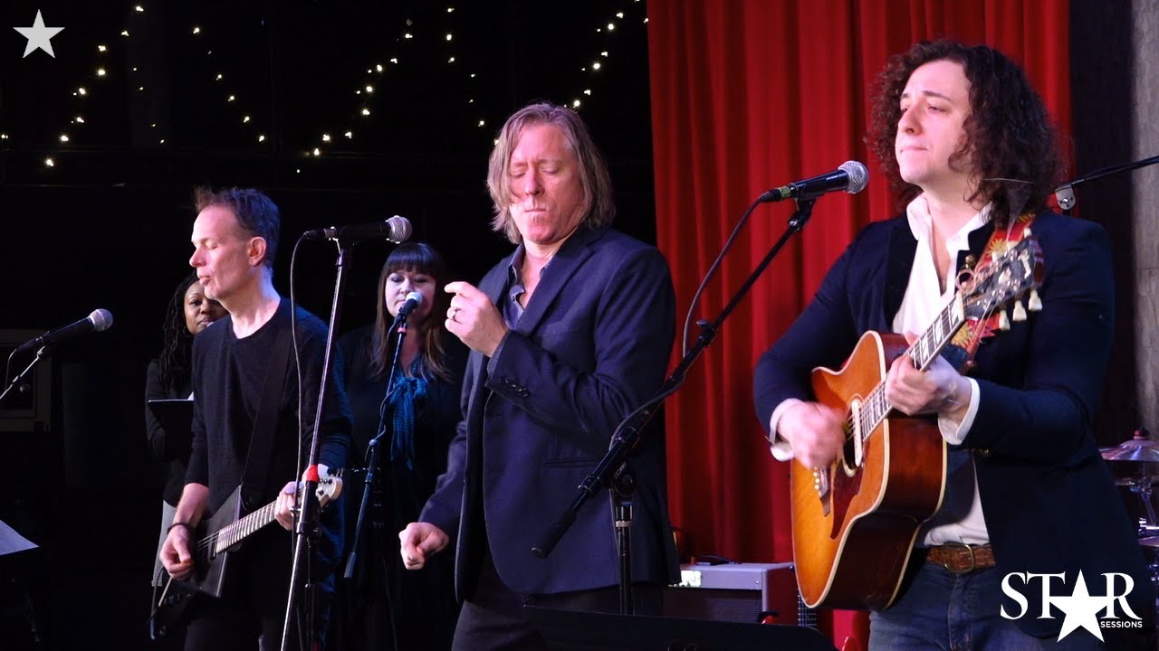 Star Sessions with The Band That Fell to Earth: Fame - YouTube