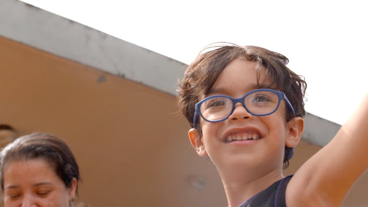 Mosaico: Colônia Azul - YouTube