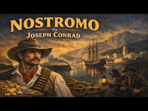 Nostromo by Joseph Conrad (Part 2) | Full Audiobook