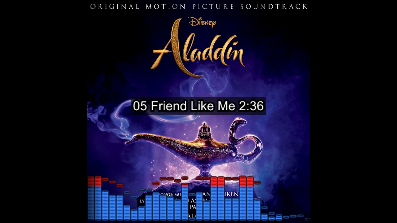 Will Smith - Friend Like Me (2019) - YouTube