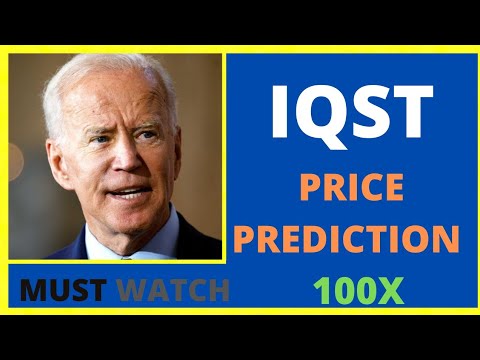 IQST Stock Update!!! IQST Stock Prediction!!! IQST Stock News!!! IQSTEL ...