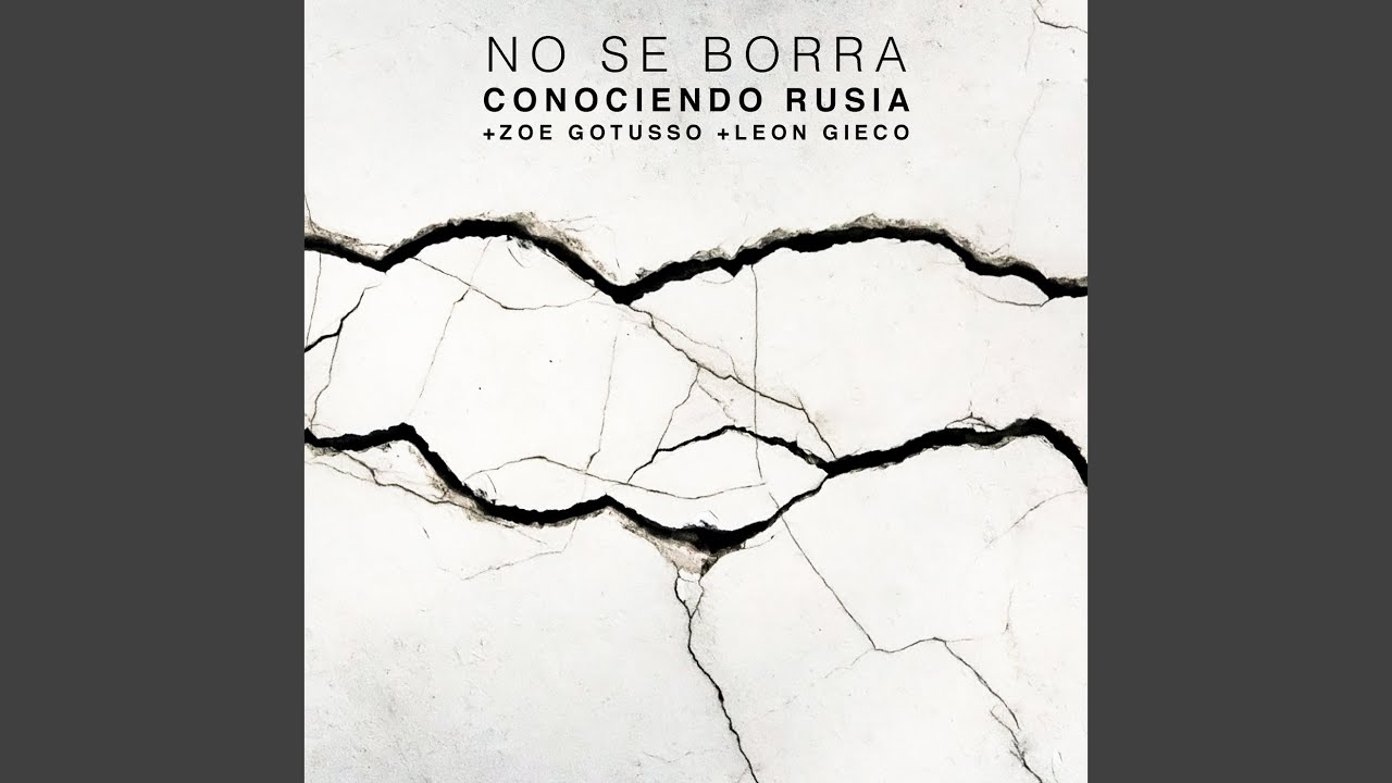 No Se Borra - YouTube