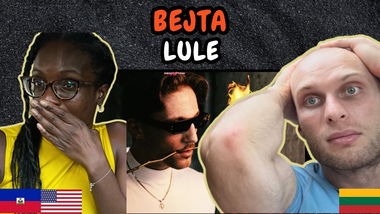REACTION TO BEJTA - Lule (Music Video) | FIRST TIME LISTENING TO BEJTA ...