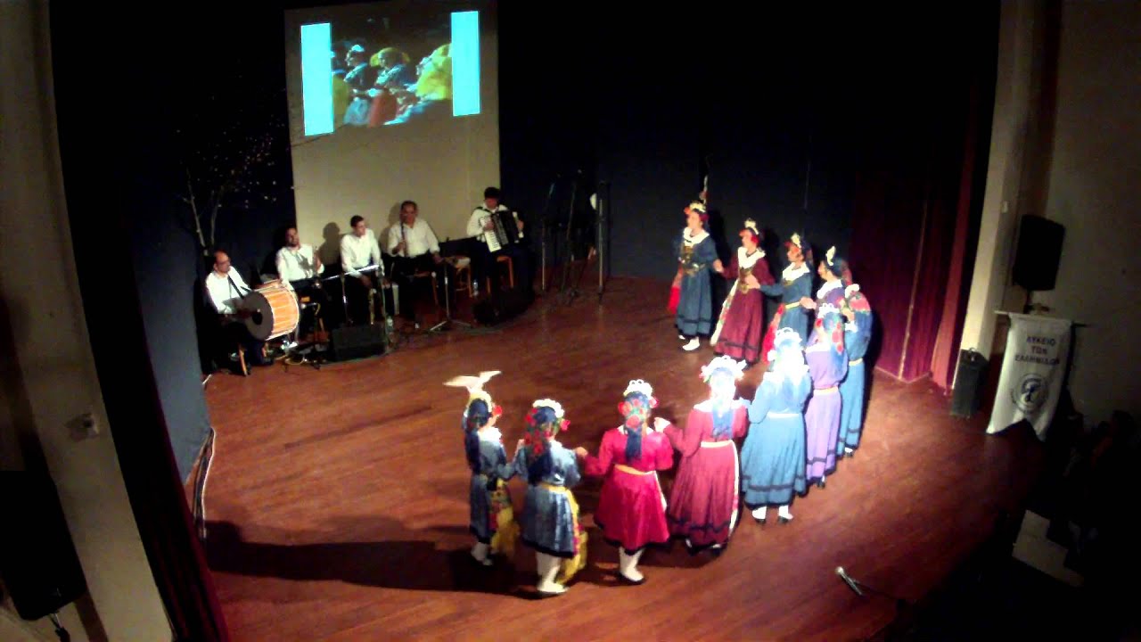 Λυκειο Ελληνιδων Πυργου (6) - YouTube