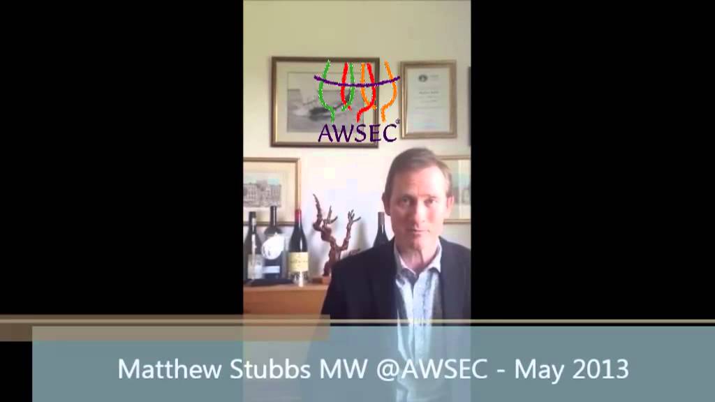 Matthew Stubbs MW @AWSEC - May 2013 - YouTube