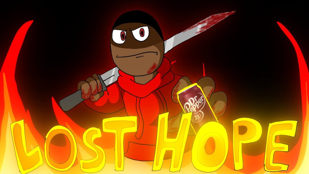 lost hope ( no hope but different) song by @FriedFrick - YouTube