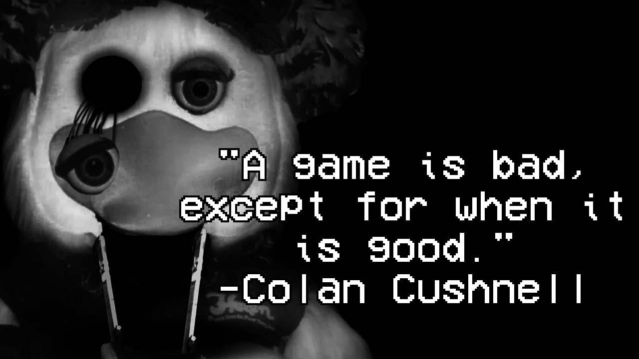 Five Nights at Chuck E. Cheese's 2: Nightmare - YouTube