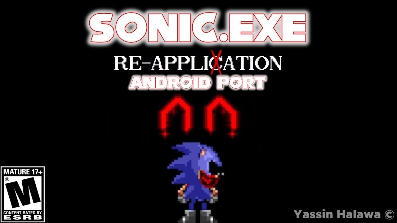 Sonic.EXE Re-Application Android Port - YouTube