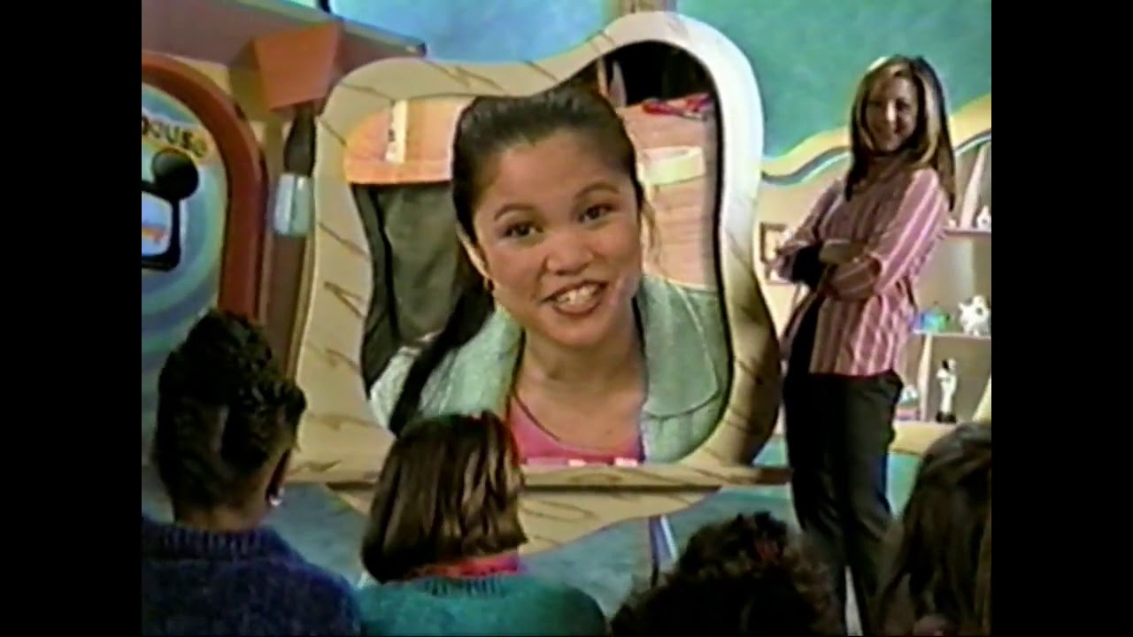 November 2000 Disney Channel Promos - YouTube