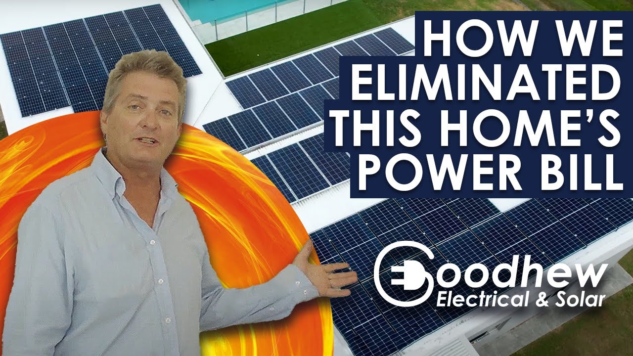 No More Power Bill: Solar + Batteries + EV Charging Transformed This ...