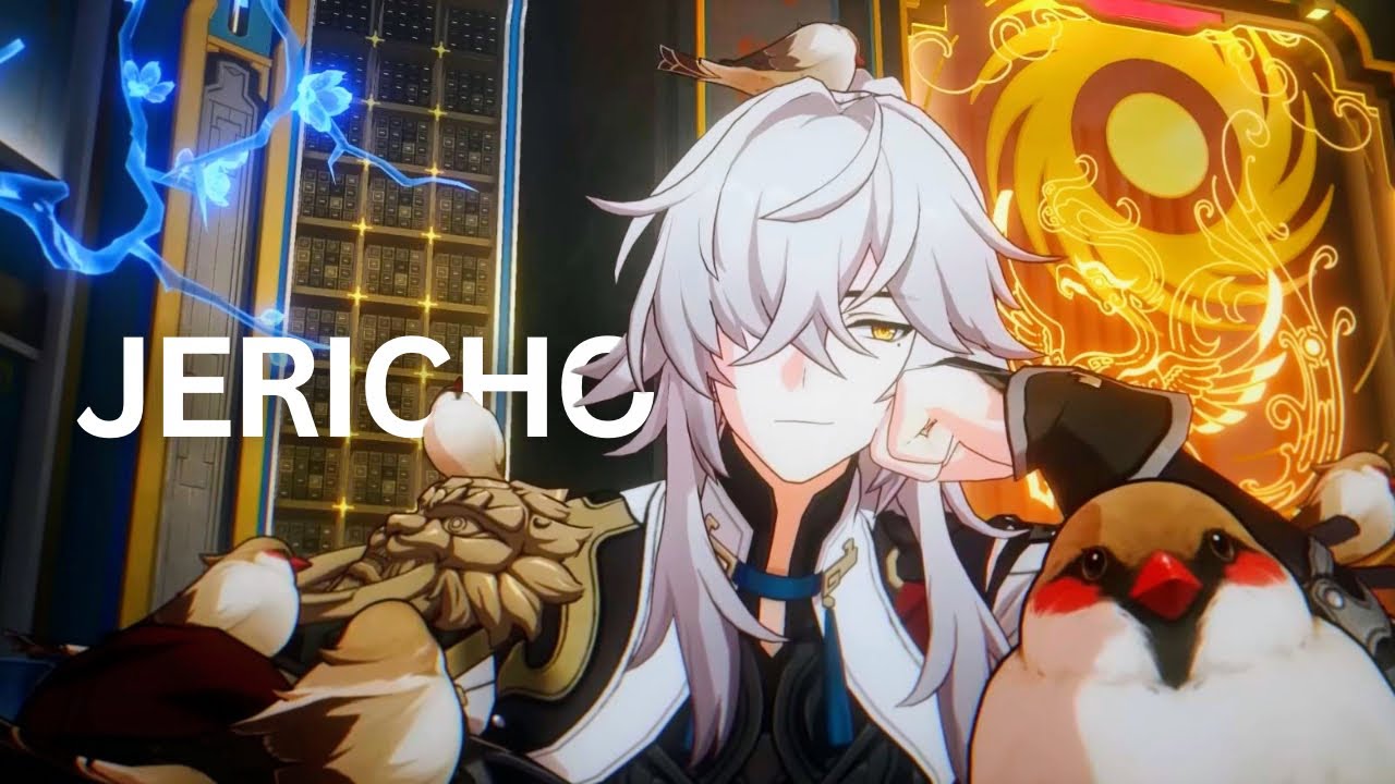 Honkai Star Rail Mv Jericho Youtube