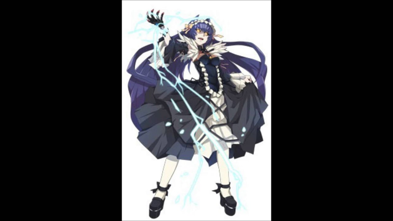 Chaos Code Celia II theme - YouTube