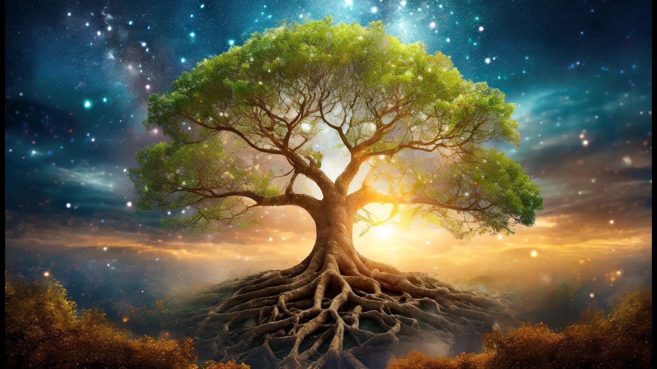 Tree of Life Meditation - YouTube