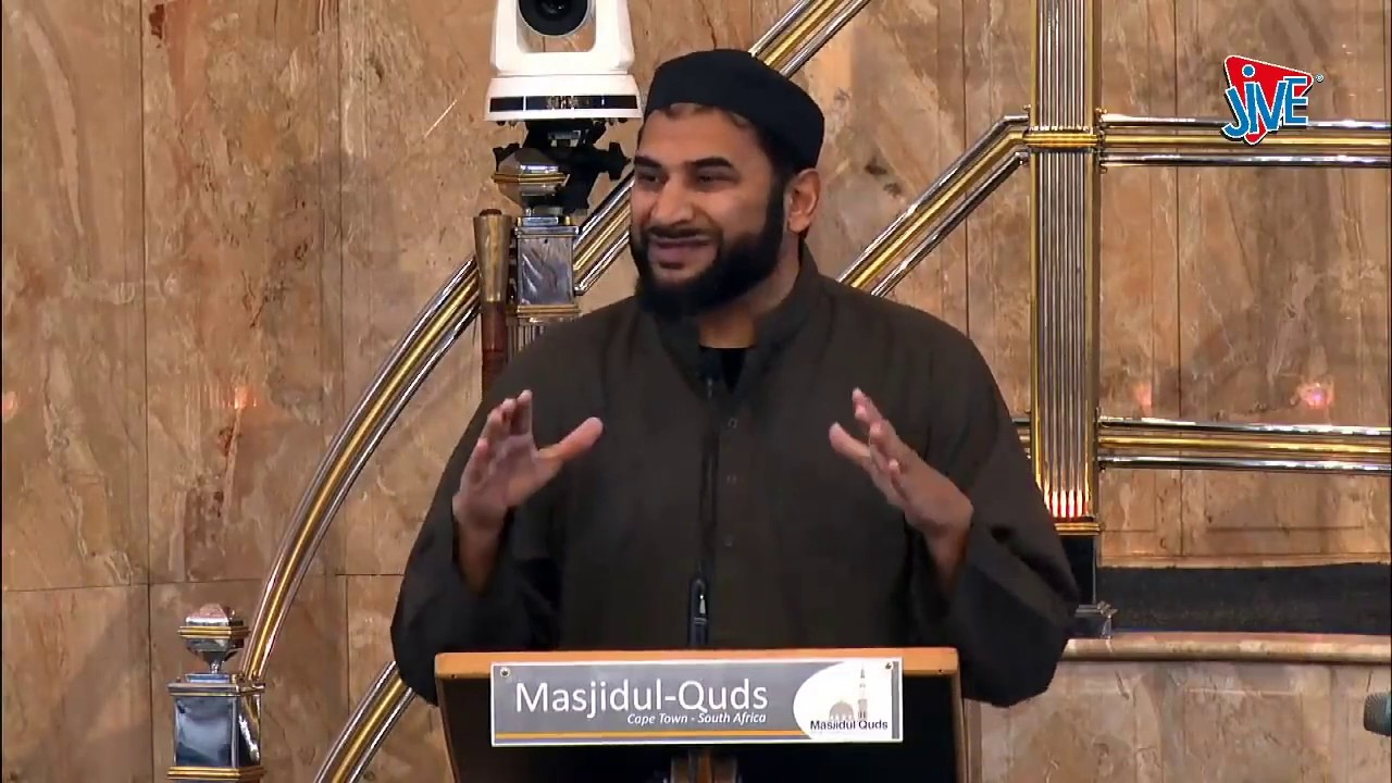 Islamophobia: Problems and Solutions - Adnan Rashid (Masjid al-Quds ...