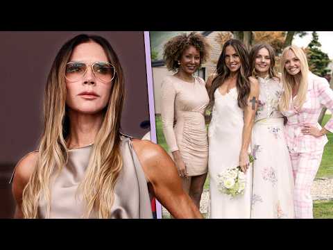 Spice Girls REUNITE at Mel C's Wedding: Why Posh Was Missing