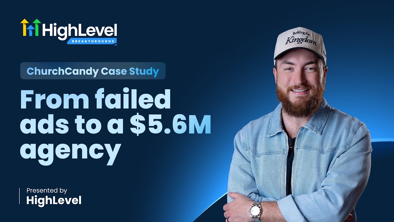 HighLevel Case Studies: How ChurchCandy Scaled from Zero to a Thriving ...