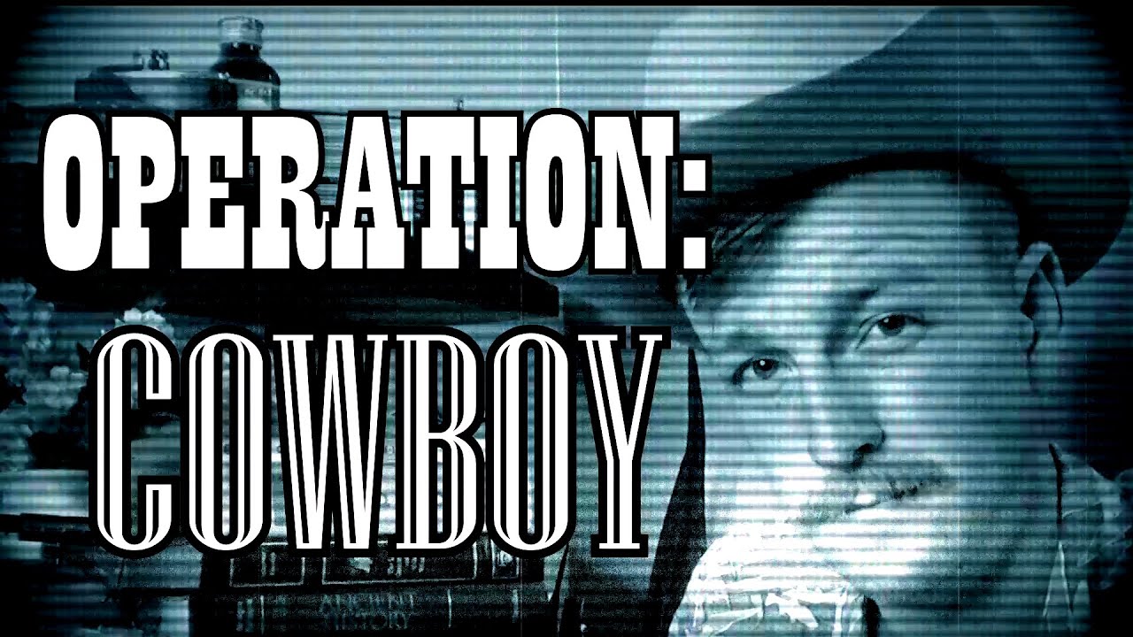 US & GERMANY TEAMED UP DURING WWII | Operation: Cowboy - YouTube