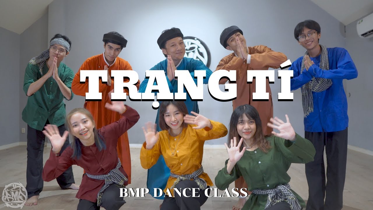 BMP CREW || Trạng Tí Dance Choreography || Studio Version - YouTube