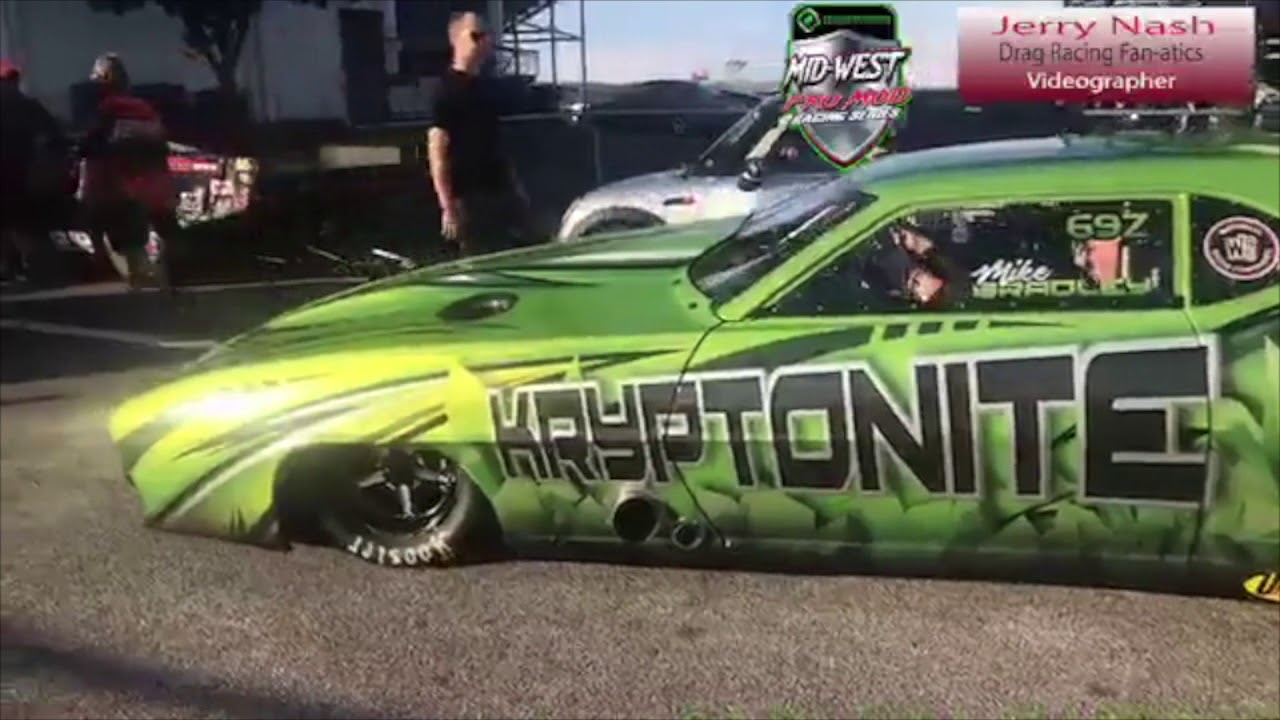 Live feed from Midwest Pro Mod - YouTube