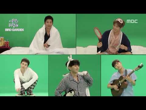 Kang Daniel - It's dangerous outside the blanket - season1 - ep1 - part2