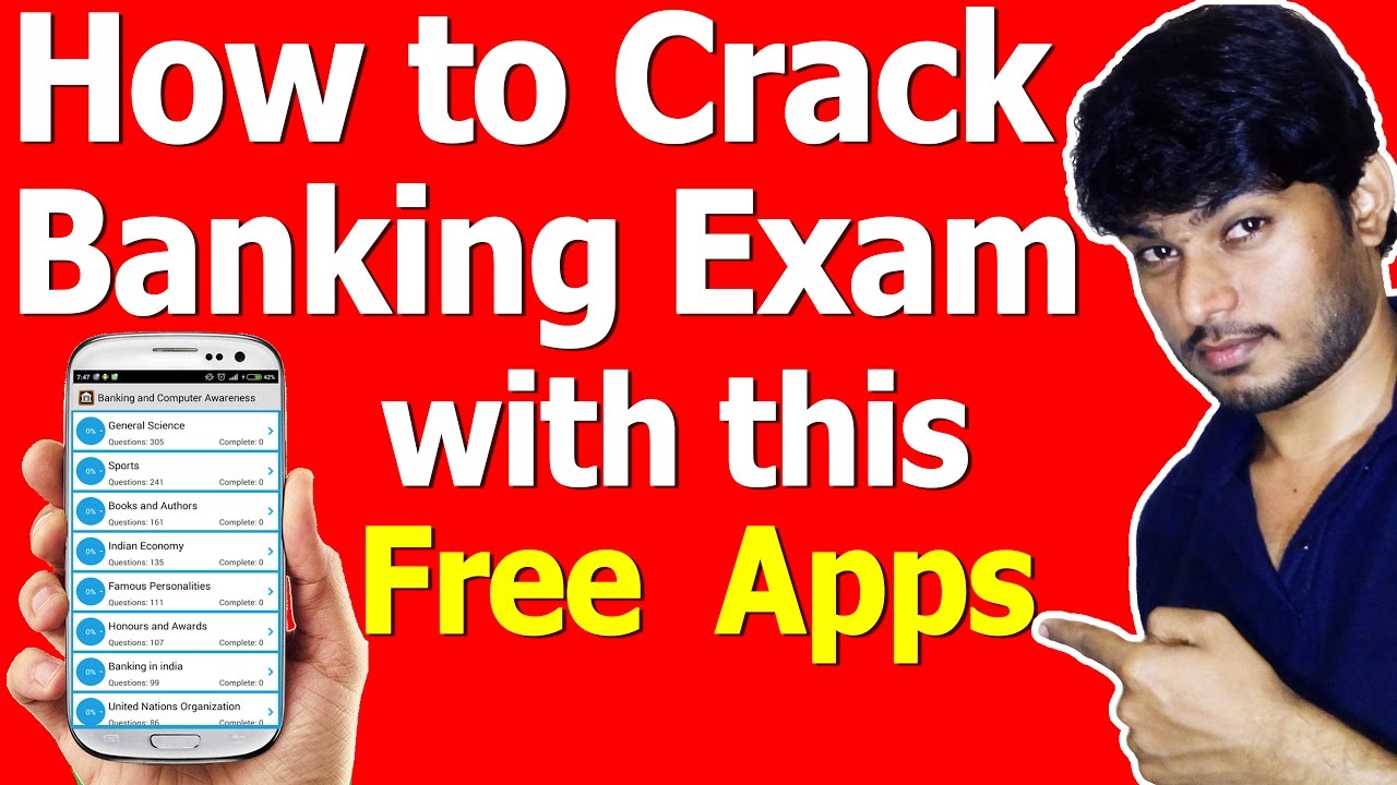Bank Exam Preparation App FREE - YouTube