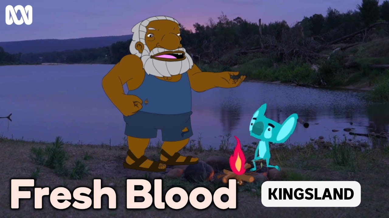 KingsLand (Ep 3) | Fresh Blood | ABC TV + iview - YouTube
