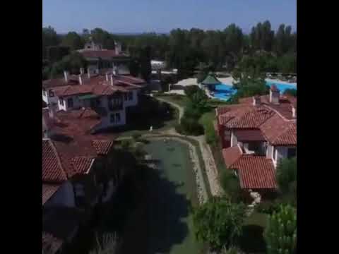 MANAVGAT BİZİMKÖY TATİL SİTESİNDE, SATILIK MUHTEŞEM DUBLEKS YAZLIK