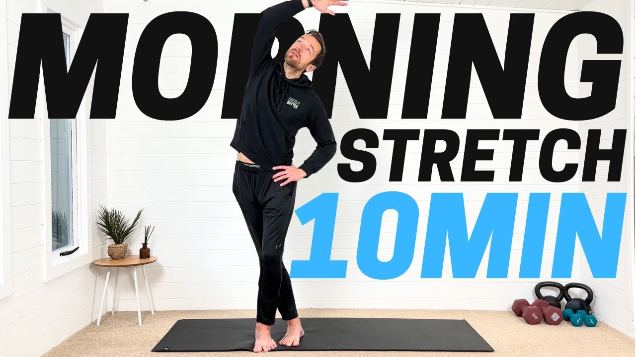 Do This Before Your Coffee: The Morning Stretch Every Runner Needs ...